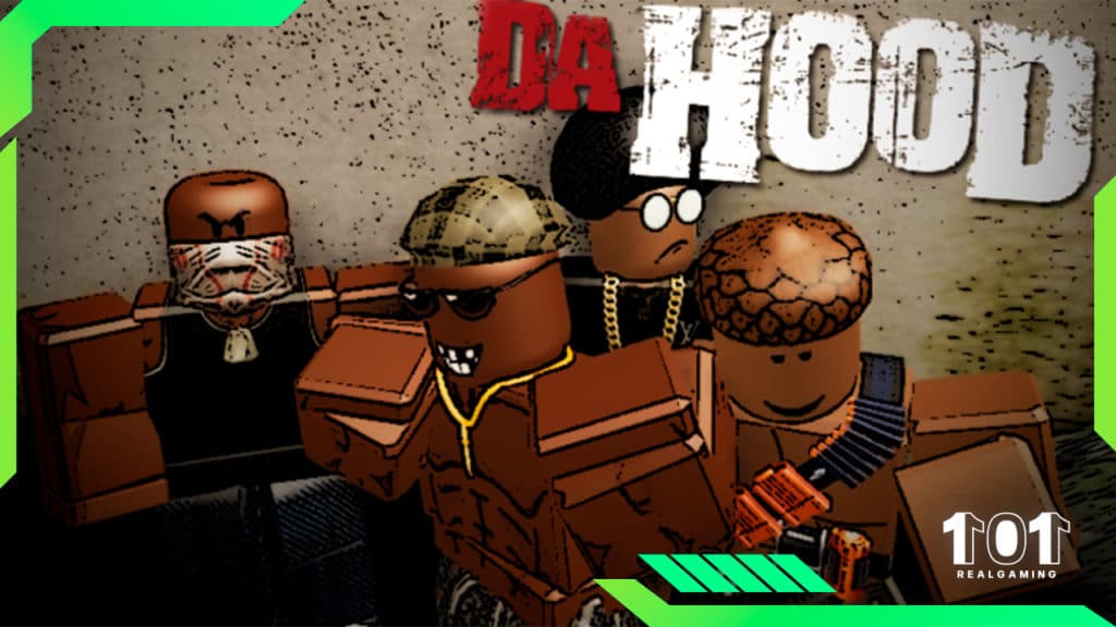 Roblox - Códigos de Da Hood activos en octubre de 2024 | realgaming101.es