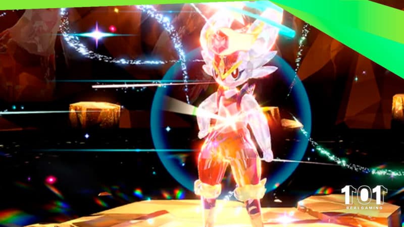 Pokémon Escarlata y Púrpura – Cómo conseguir a Cinderace | realgaming101.es