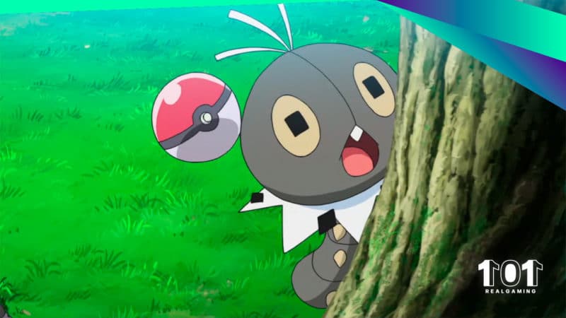 Pokémon Escarlata y Púrpura – Cómo conseguir a Scatterbug | realgaming101.es