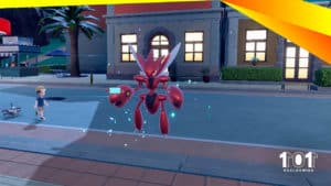 Pokémon Escarlata y Púrpura – Cómo evolucionar a Scyther en Scizor | realgaming101.es