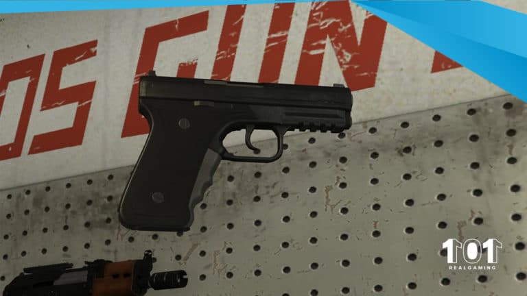 GTA Online - Cómo conseguir la pistola WM 29 | realgaming101.es