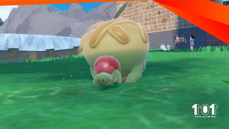 Pokémon Escarlata y Púrpura - Cómo evolucionar a Applin en Appletun o Flapple | RealGaming101.es