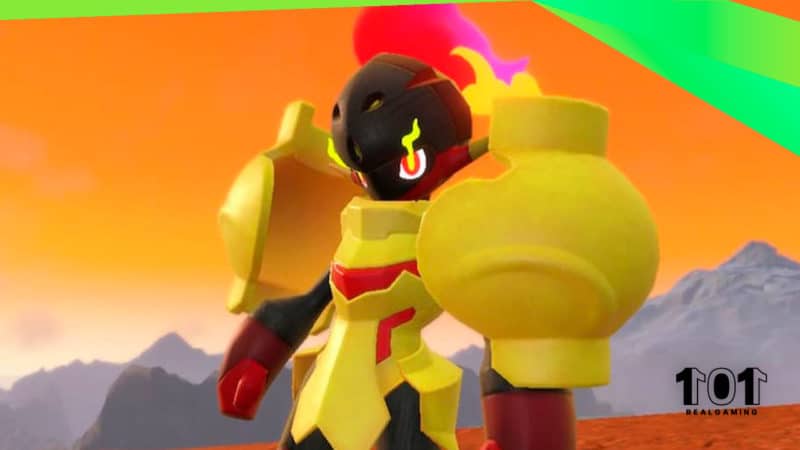 Pokémon Escarlata y Púrpura – Cómo conseguir la armadura auspiciosa | realgaming101.es