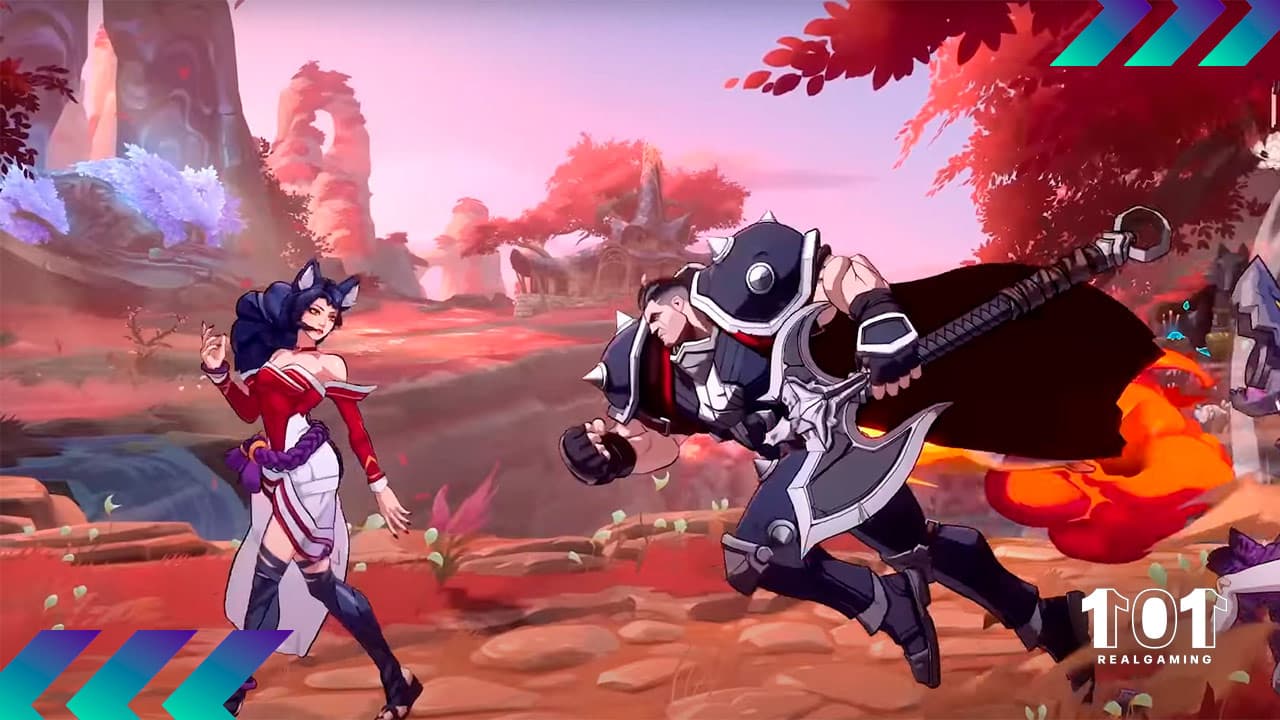 Project L - Todo lo que sabemos sobre el próximo título de Riot ...