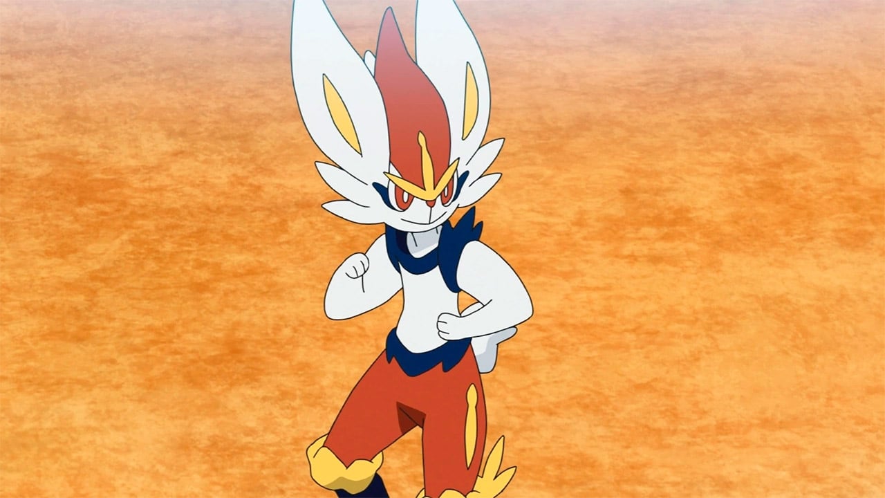 Pokémon Escarlata y Púrpura – Cómo conseguir a Cinderace | realgaming101.es