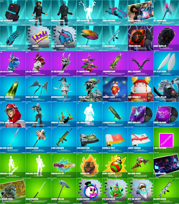 Fortnite - Actualización 23.10: Todo lo que debes saber del nuevo ...