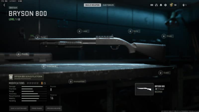 Call of Duty: Warzone 2 - Esta es la mejor clase de la Bryson 800 en la ...