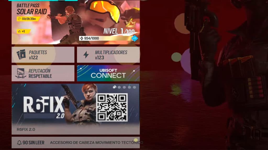 Rainbow Six Siege - ¿Cuándo termina la Operación Solar Raid ...