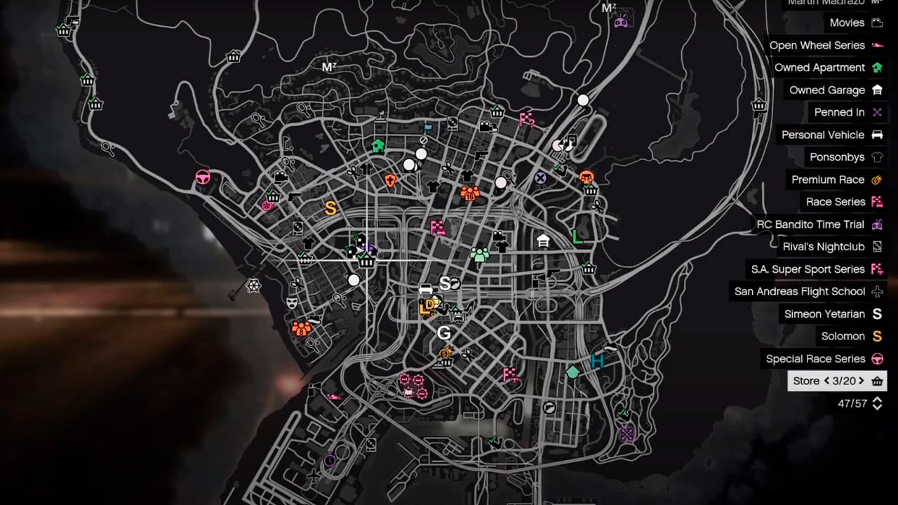 GTA Online - Cómo encontrar los cajeros ATM | realgaming101.es