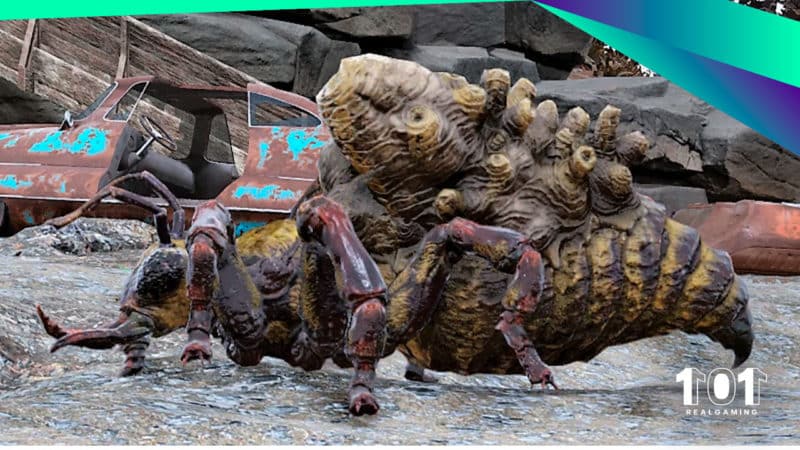Fallout 76 - ¿Dónde se encuentra la bestia de la miel? | realgaming101.es