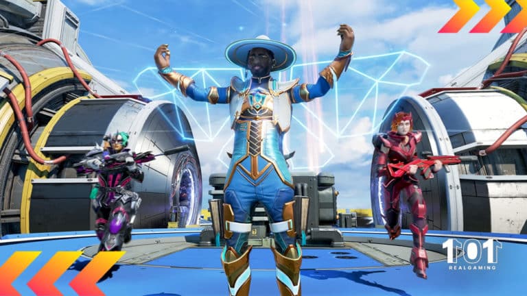 Apex Legends - ¿A qué hora inicia el evento Spellbound? | realgaming101.es