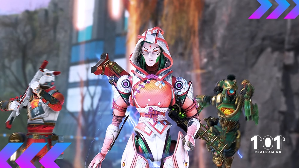 Apex Legends - Todos los skins del evento de Celestial Sunrise ...