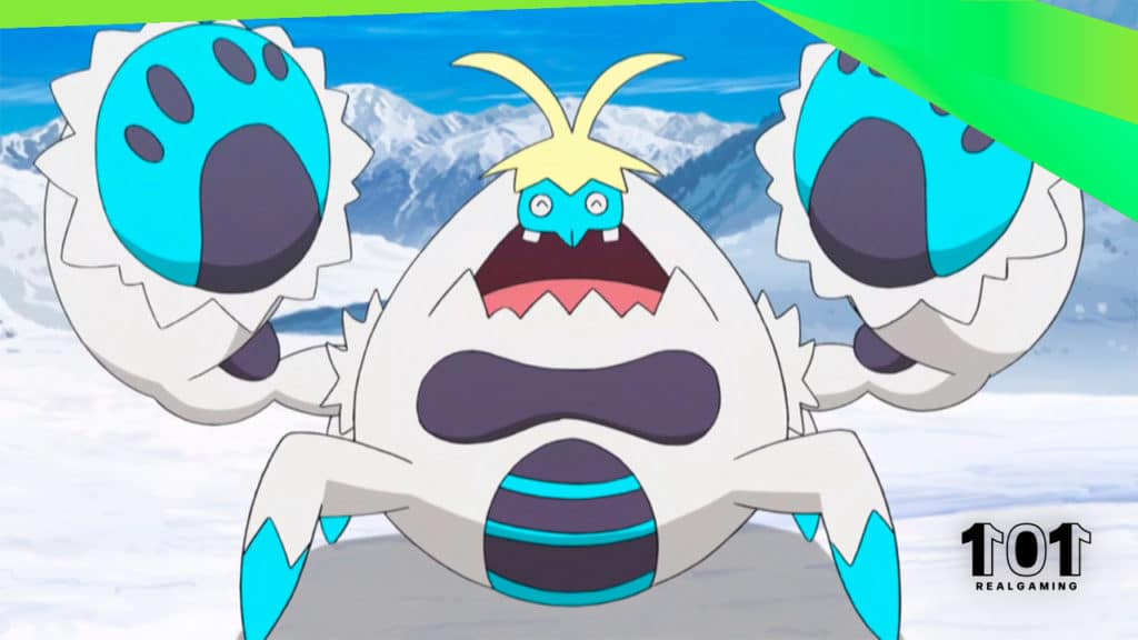 Pokémon Escarlata y Púrpura – Cómo evolucionar a Crabrawler en ...