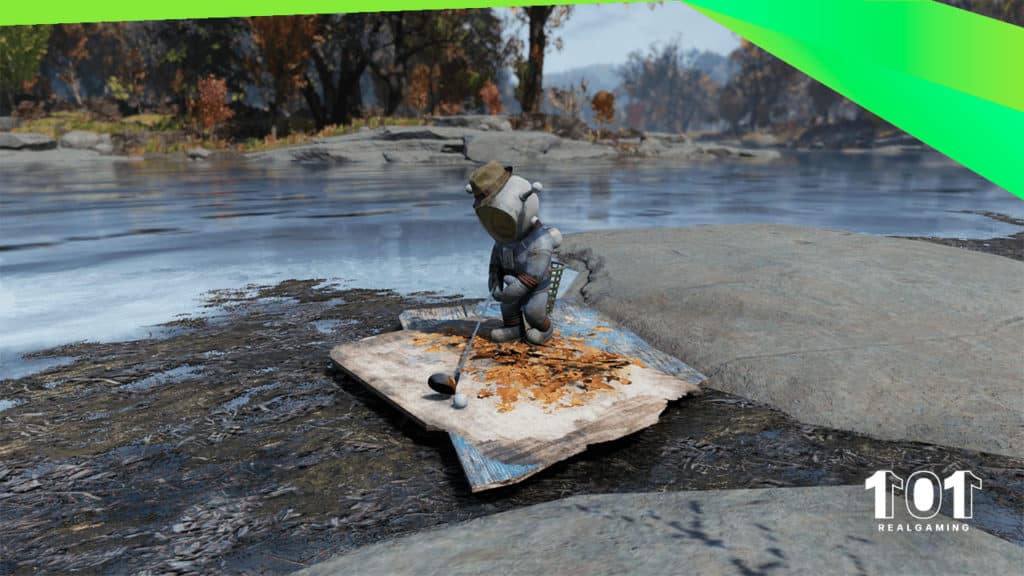 Fallout 76 - Ubicación del muñeco de Jangles el mono lunar ...