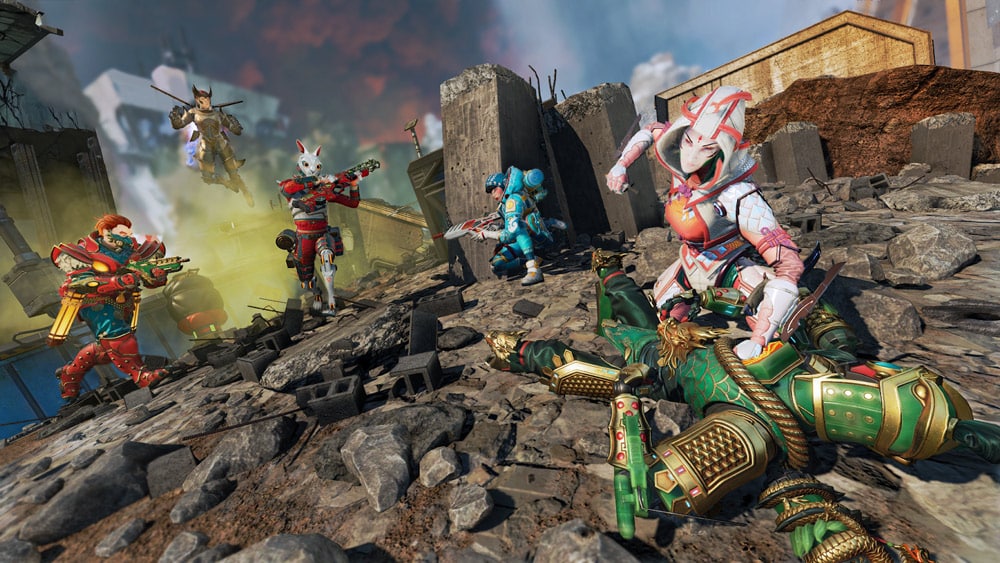Apex Legends - ¿Cuándo inicia el evento Celestial Sunrise? | realgaming101.es