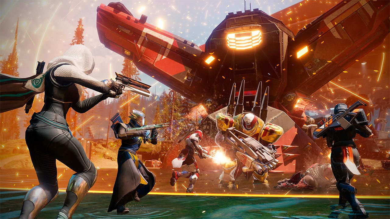 Destiny 2 - ¿Cuenta con crossplay el título de Bungie? | realgaming101.es