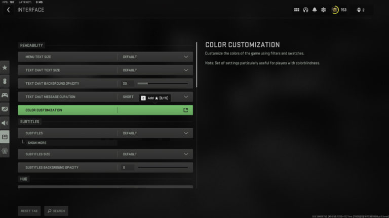 Call of Duty: Warzone 2 - Cómo cambiar el color del ping | realgaming101.es