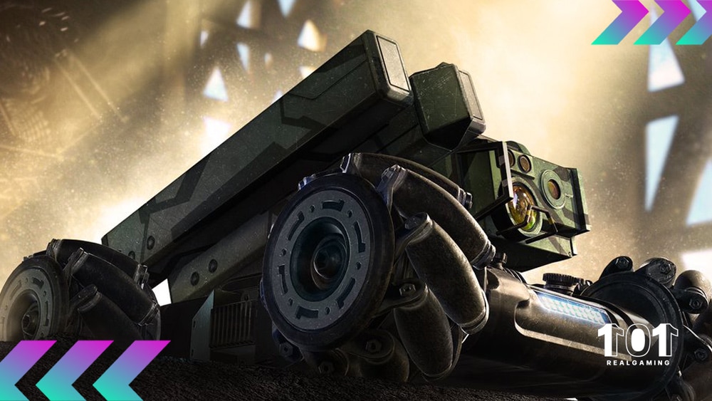 Rainbow Six Siege - ¿Cuándo sale la Operación Commanding Force ...