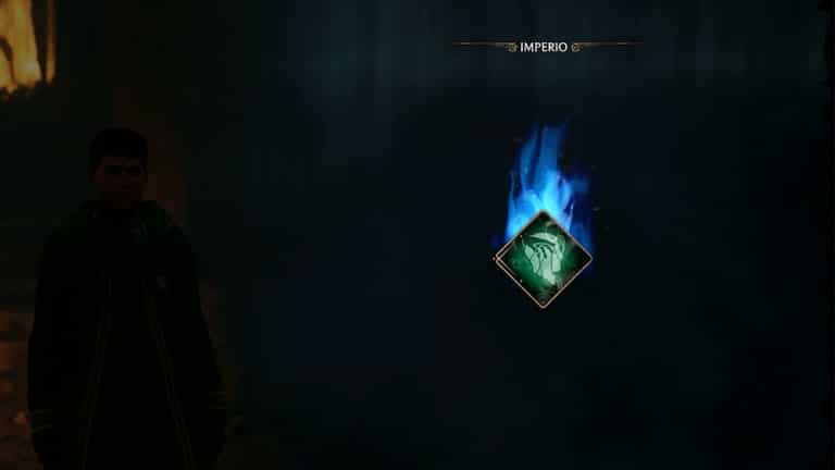 Hogwarts Legacy - Cómo aprender Imperio | realgaming101.es