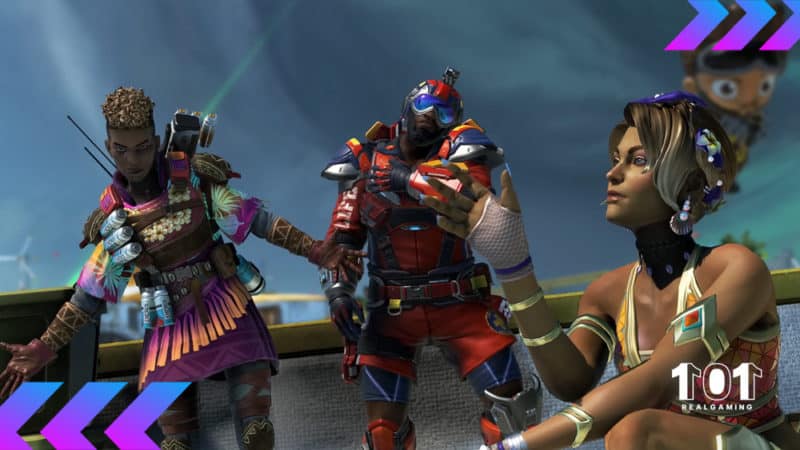 Apex Legends - ¿A qué hora inicia el evento Sun Squad? | RealGaming101.es