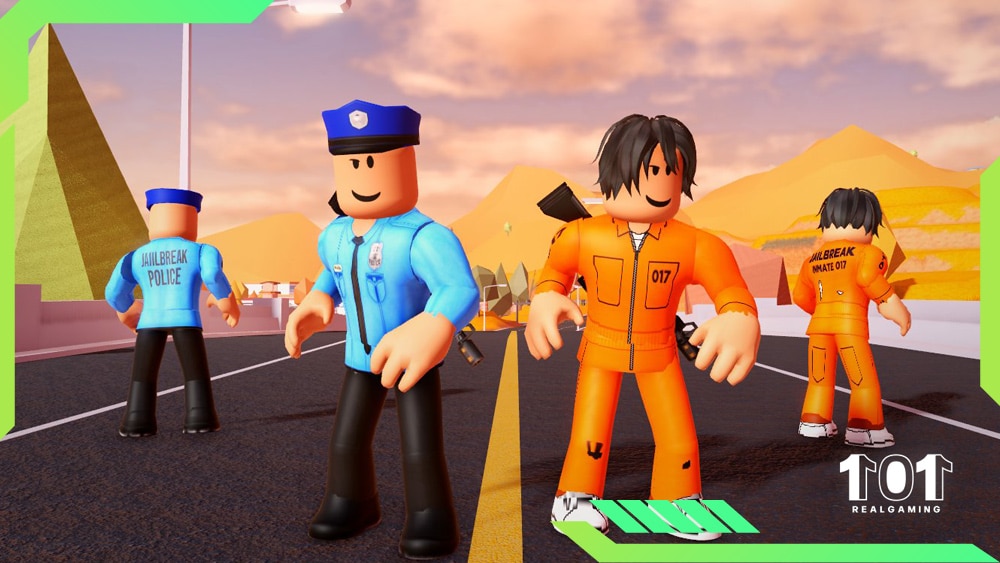 Roblox - Códigos de Jailbreak activos en septiembre de 2024 ...