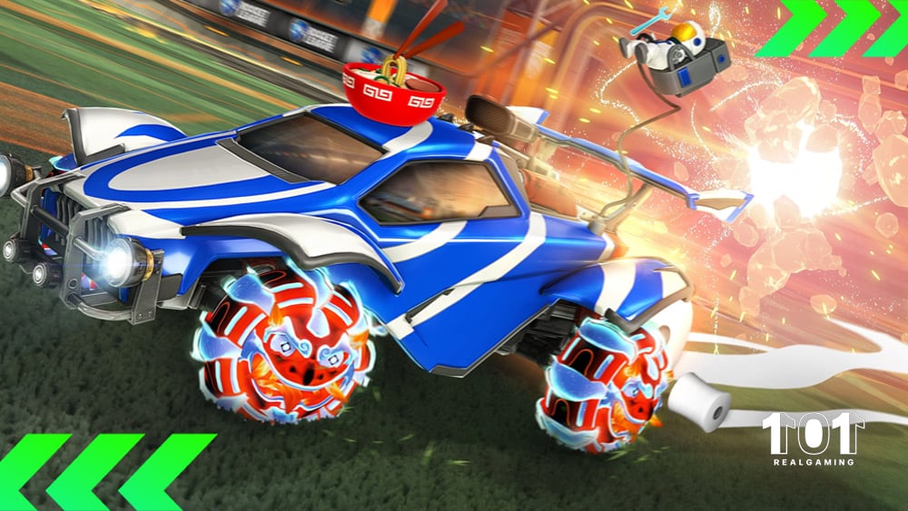 Rocket League - ¿A qué hora inicia la temporada 10? | realgaming101.es