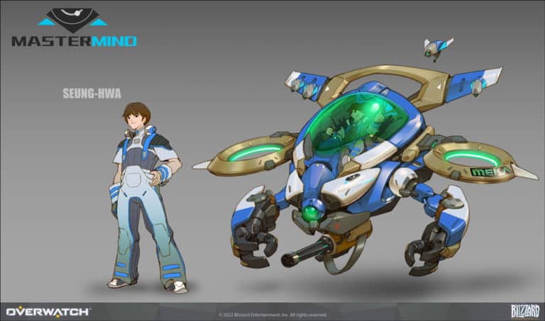 Overwatch 2 - Overlord: Todo lo que sabemos del posible nuevo héroe ...