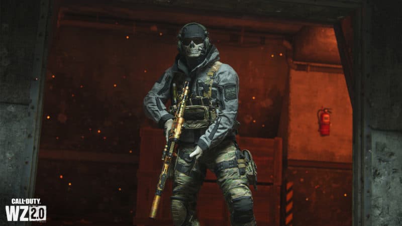 Call of Duty: Warzone 2 - ¿Cuánto pesa el juego free-to-play ...