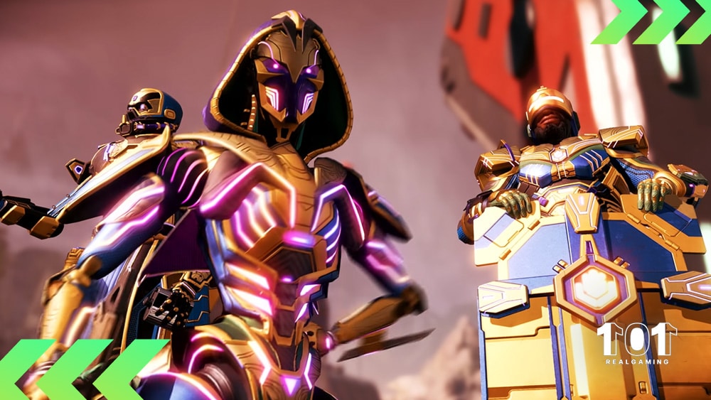 Apex Legends - ¿A qué hora inicia el evento Threat Level? | realgaming101.es