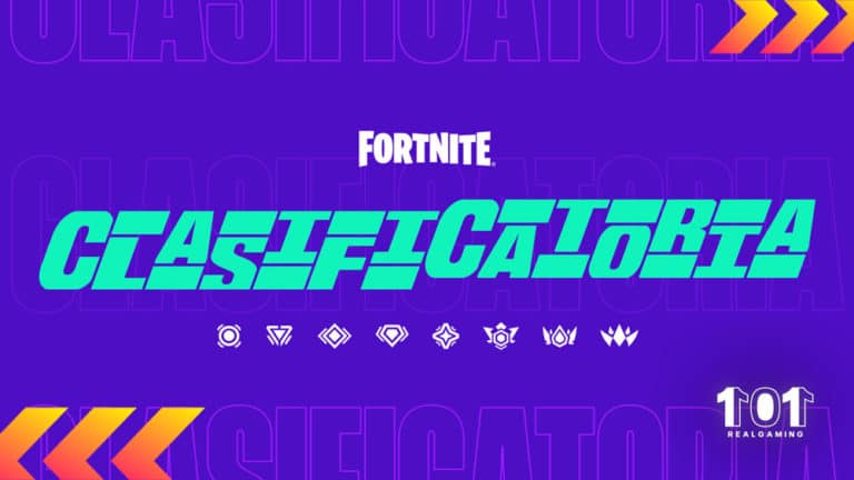 Fortnite - Todos los rangos y divisiones del modo clasificatoria ...