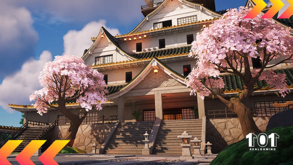 Fortnite - Ubicaciones emblemáticas en la temporada 2 capítulo 4 ...