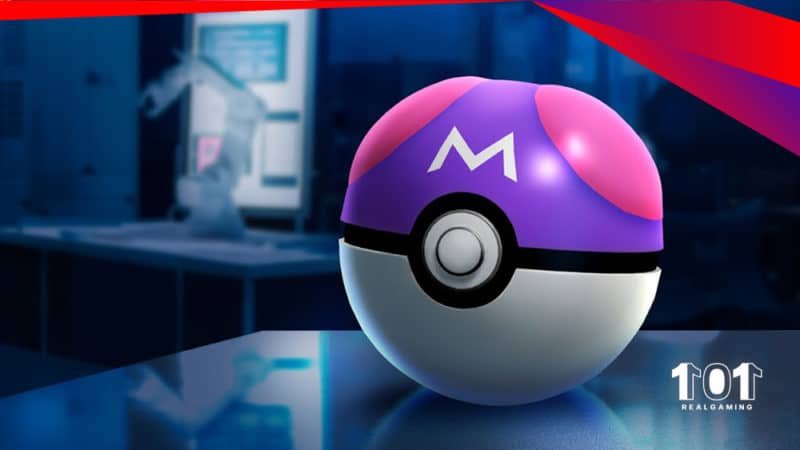 Pokémon GO - Cómo conseguir la master ball | realgaming101.es