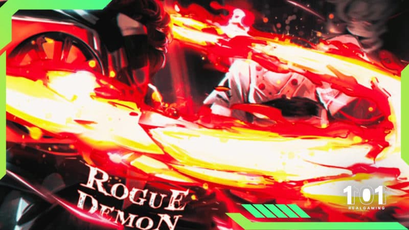 Roblox - Códigos de Rogue Demon activos en junio de 2023 | realgaming101.es