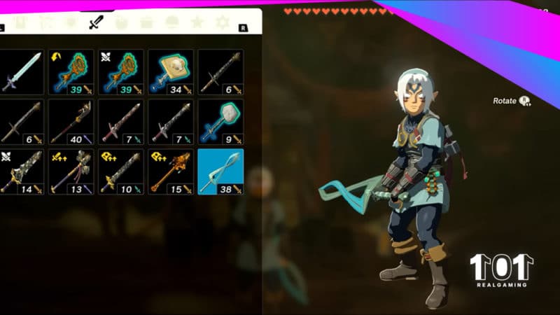 The Legend of Zelda: Tears of the Kingdom - Cómo conseguir el traje de ...