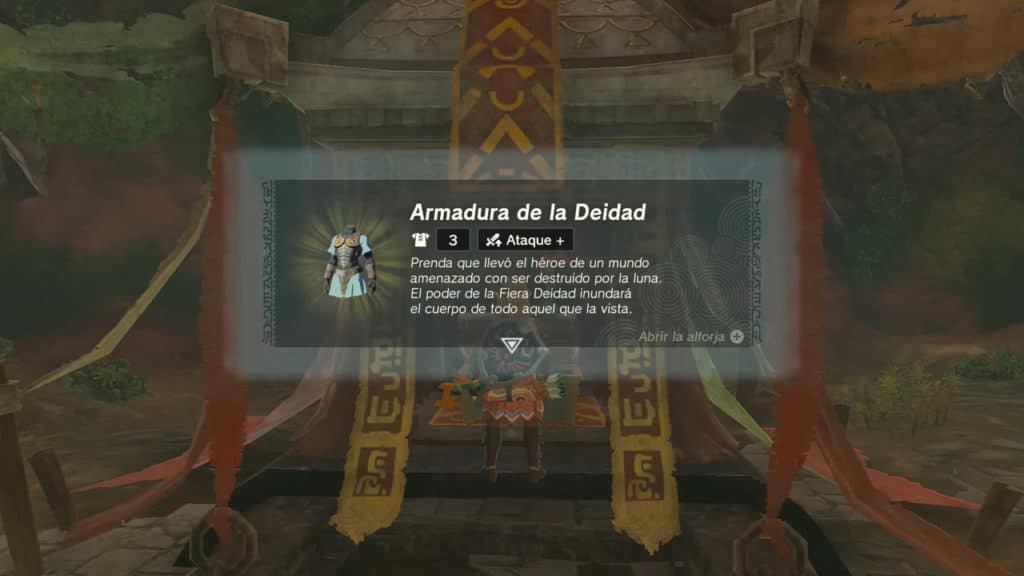 The Legend of Zelda: Tears of the Kingdom - Cómo conseguir el traje de ...
