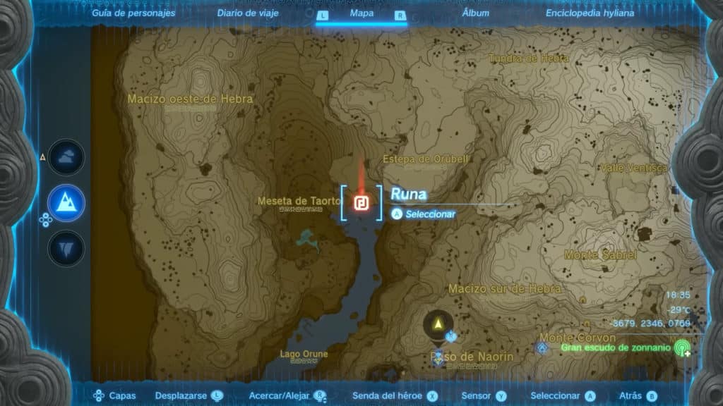 The Legend of Zelda: Tears of the Kingdom - Cómo conseguir el traje de la ventisca ...