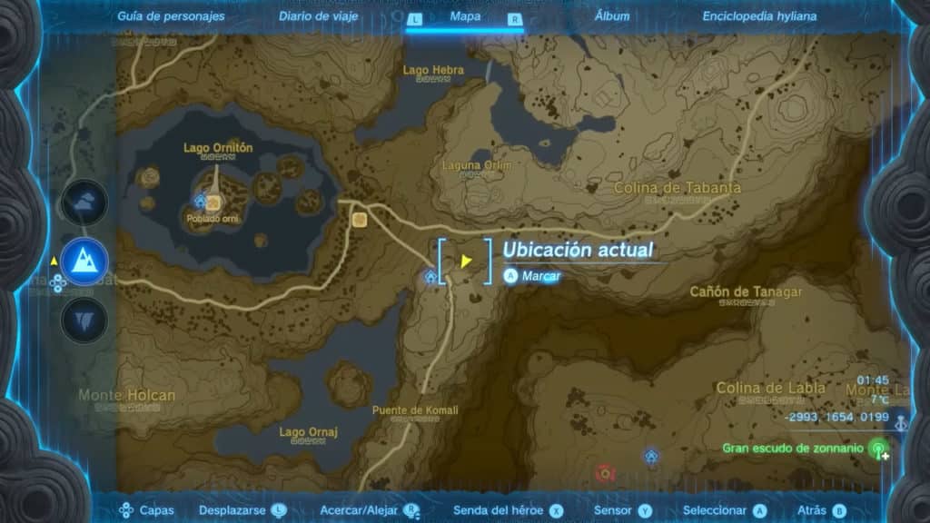 The Legend of Zelda: Tears of the Kingdom - Cómo conseguir el traje de la ventisca ...