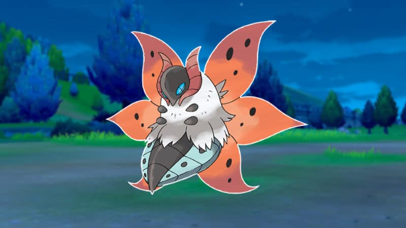 Pokémon GO - Cómo conseguir a Larvesta y Volcarona | realgaming101.es