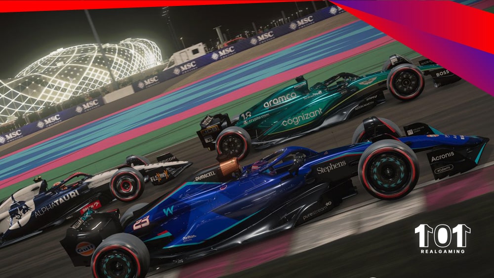 F1 23 - Guía de configuración para el Gran Premio de Qatar (Catar ...