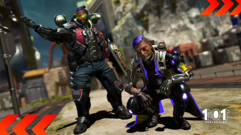 Apex Legends - ¿A qué hora inicia el evento Neon Network? | realgaming101.es