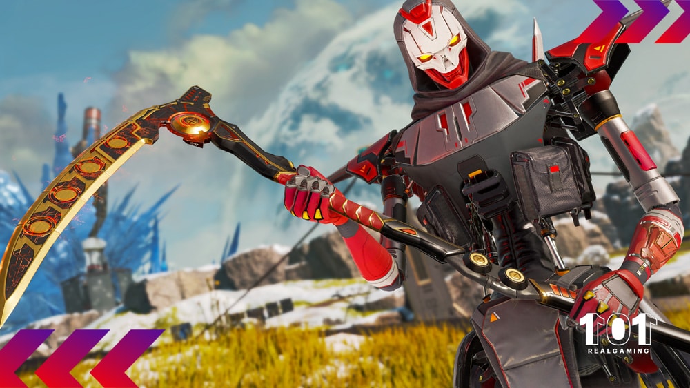 Apex Legends - Cómo desbloquear la reliquia Agarre letal de Revenant ...