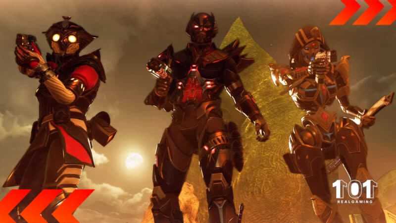 Apex Legends – ¿A qué hora inicia el evento de colección Harbingers? | realgaming101.es