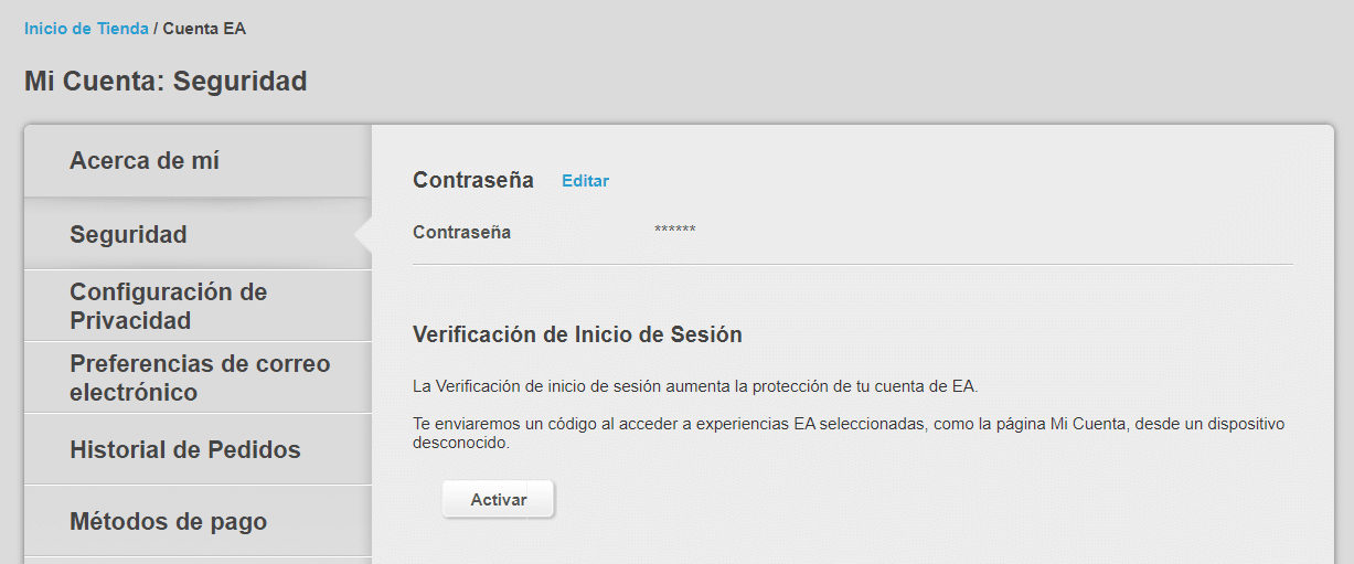 EA FC 24 - Cómo verificar tu inicio de sesión en la Web App ...