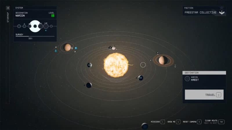 Starfield - Cómo viajar a Kreet | realgaming101.es
