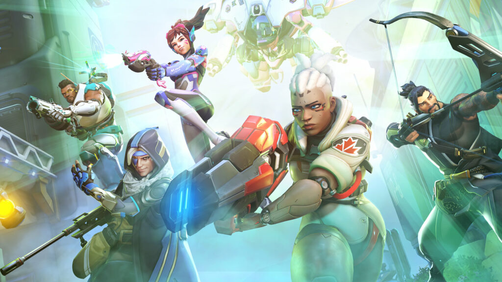 Overwatch 2 - Rangos del modo competitivo y todos los detalles ...