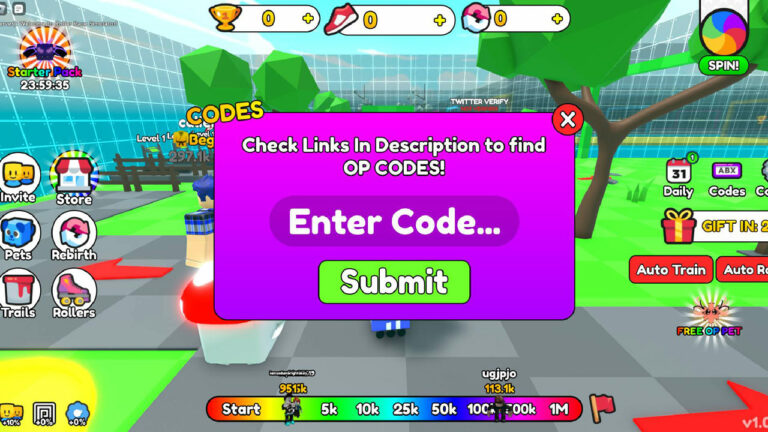 Roblox - Códigos de Roller Race Simulator activos en febrero de 2024 ...