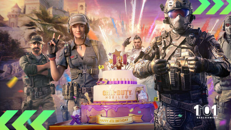 COD Mobile - ¿A qué hora inicia la temporada 10 (2023)? | realgaming101.es