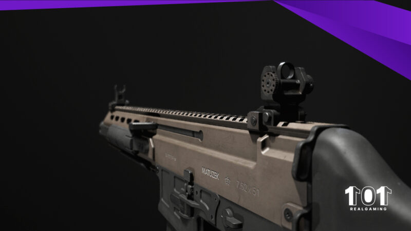 Call of Duty: Warzone - Mejor clase de la MTZ Interceptor ...