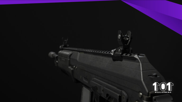 Call of Duty: Warzone - Mejor clase de la SVA 545 | realgaming101.es