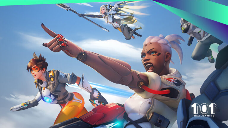 Overwatch 2 - Cómo cambiar el fondo del menú principal | realgaming101.es
